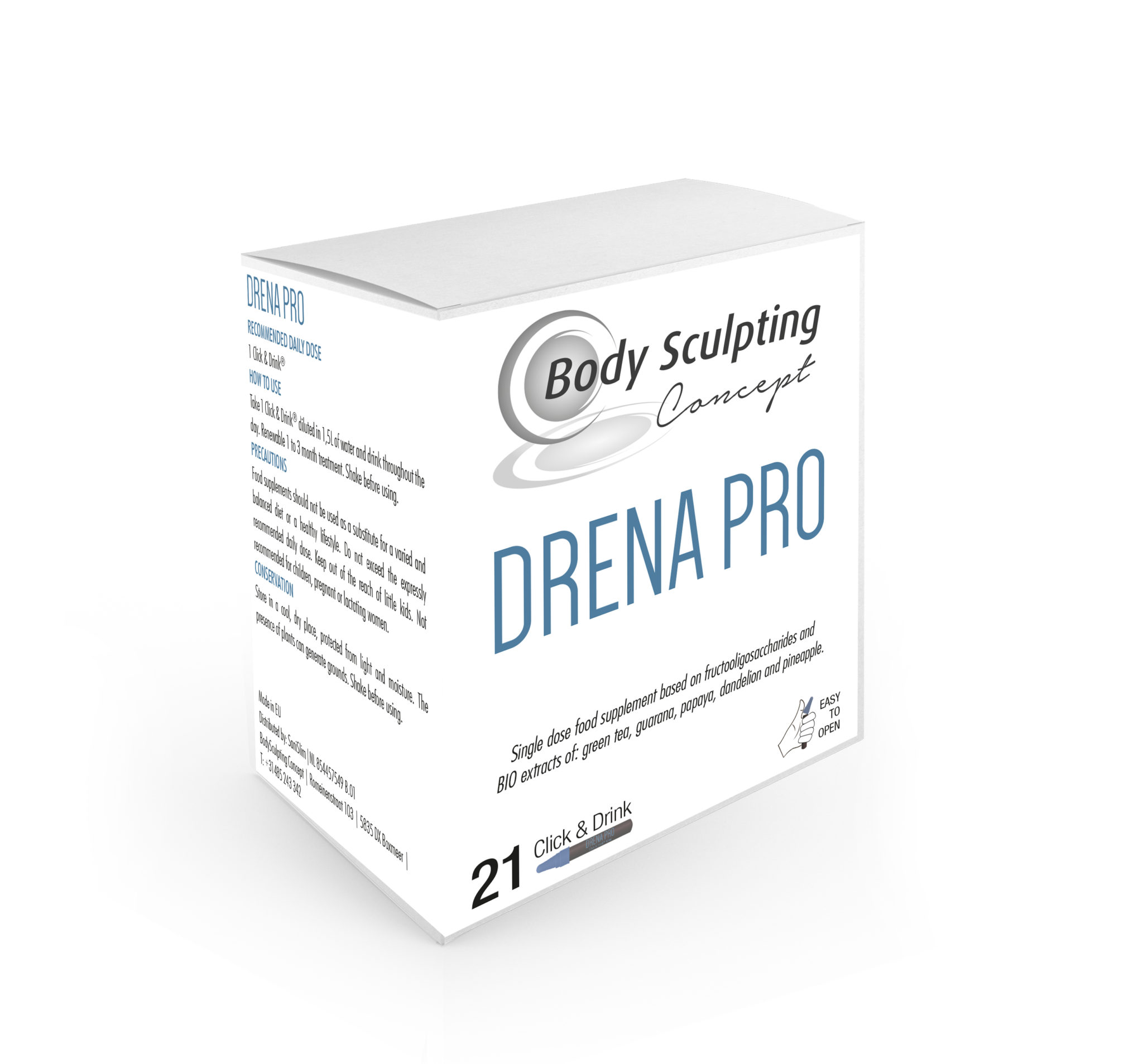 Drena Pro - Bodysculpting Concept Shop